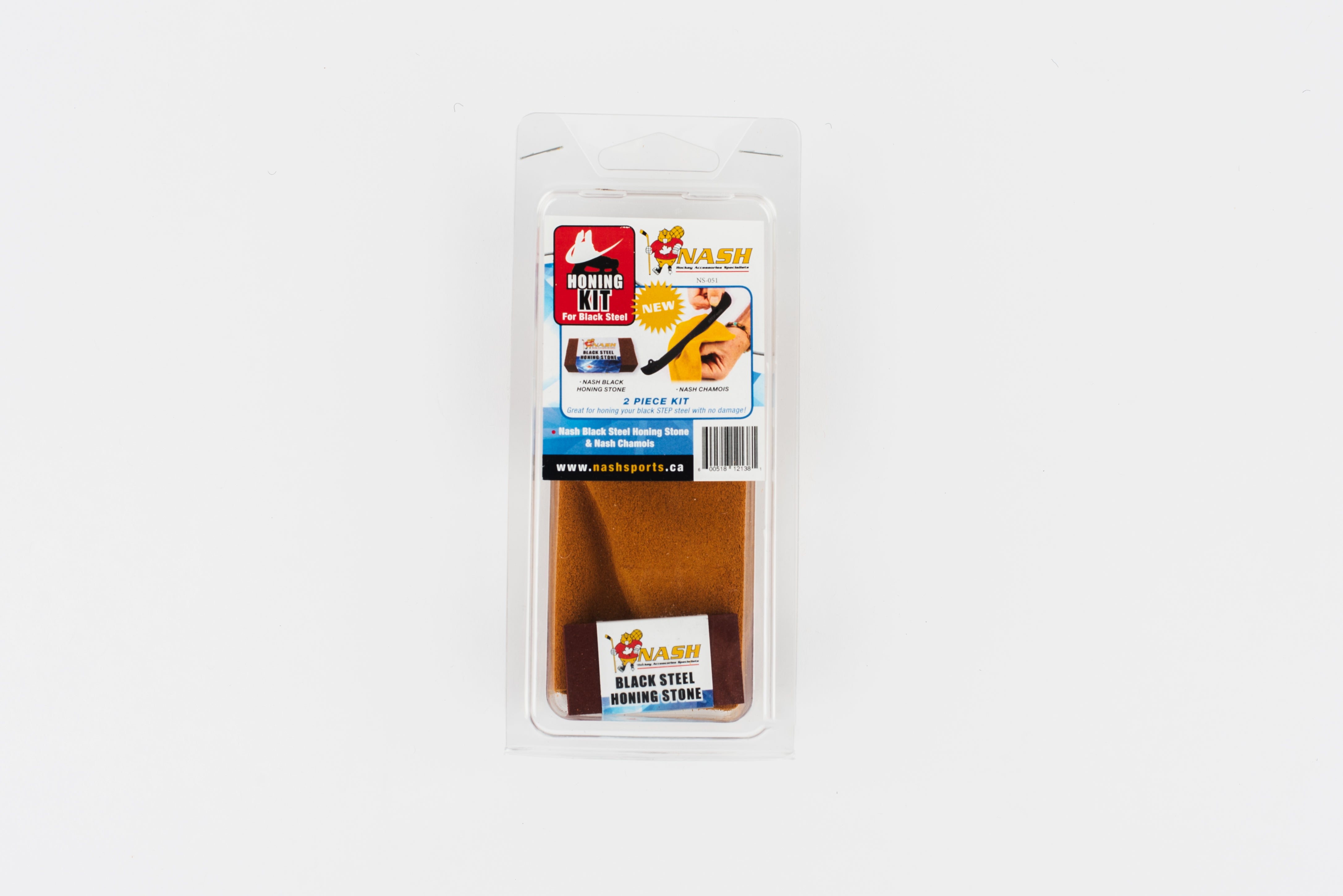 Nash Chamois & Honing Stone Kit – Nash Sports