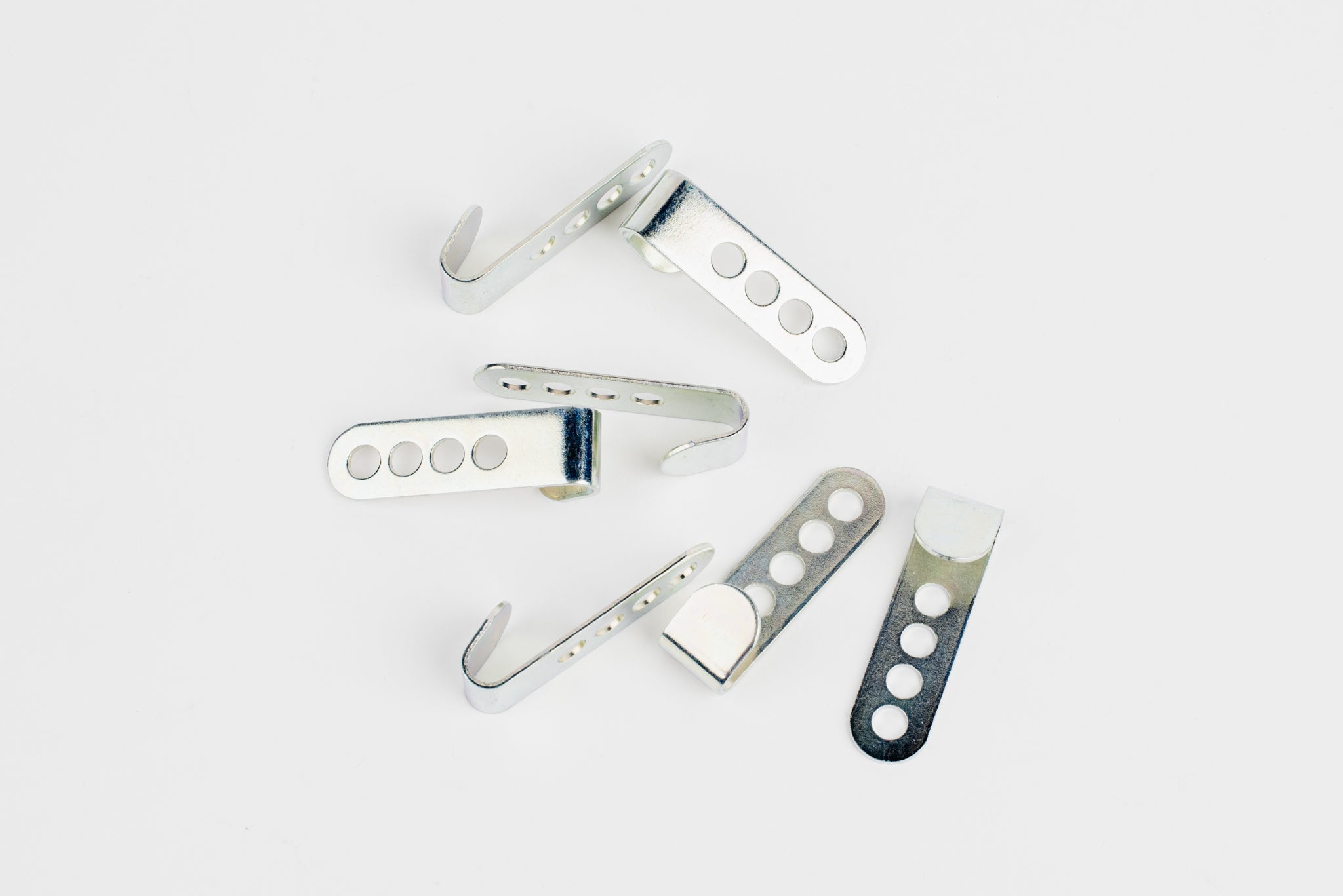 J-Clips - Chrome – Nash Sports