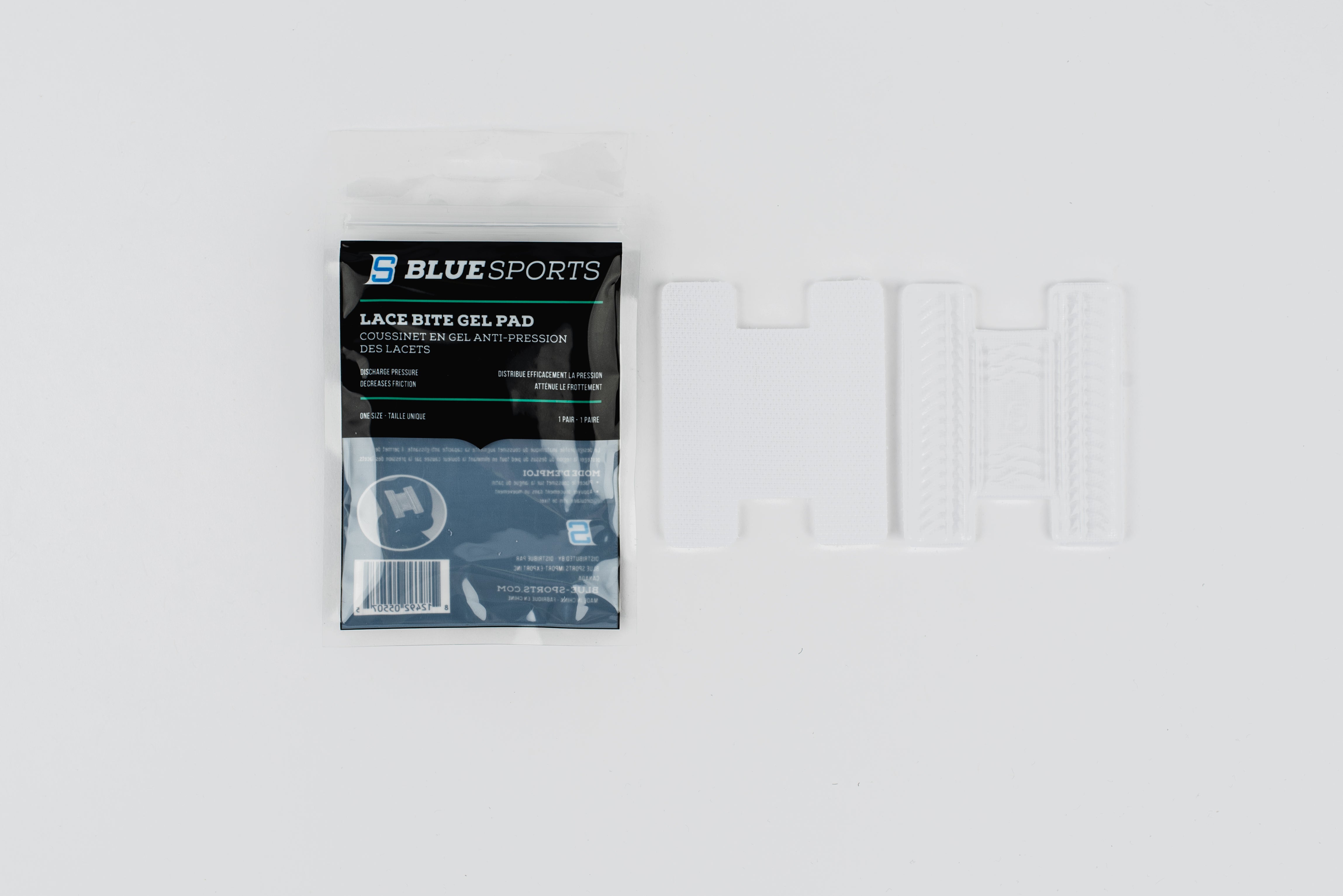 Lace Bite Gel Pad – Nash Sports