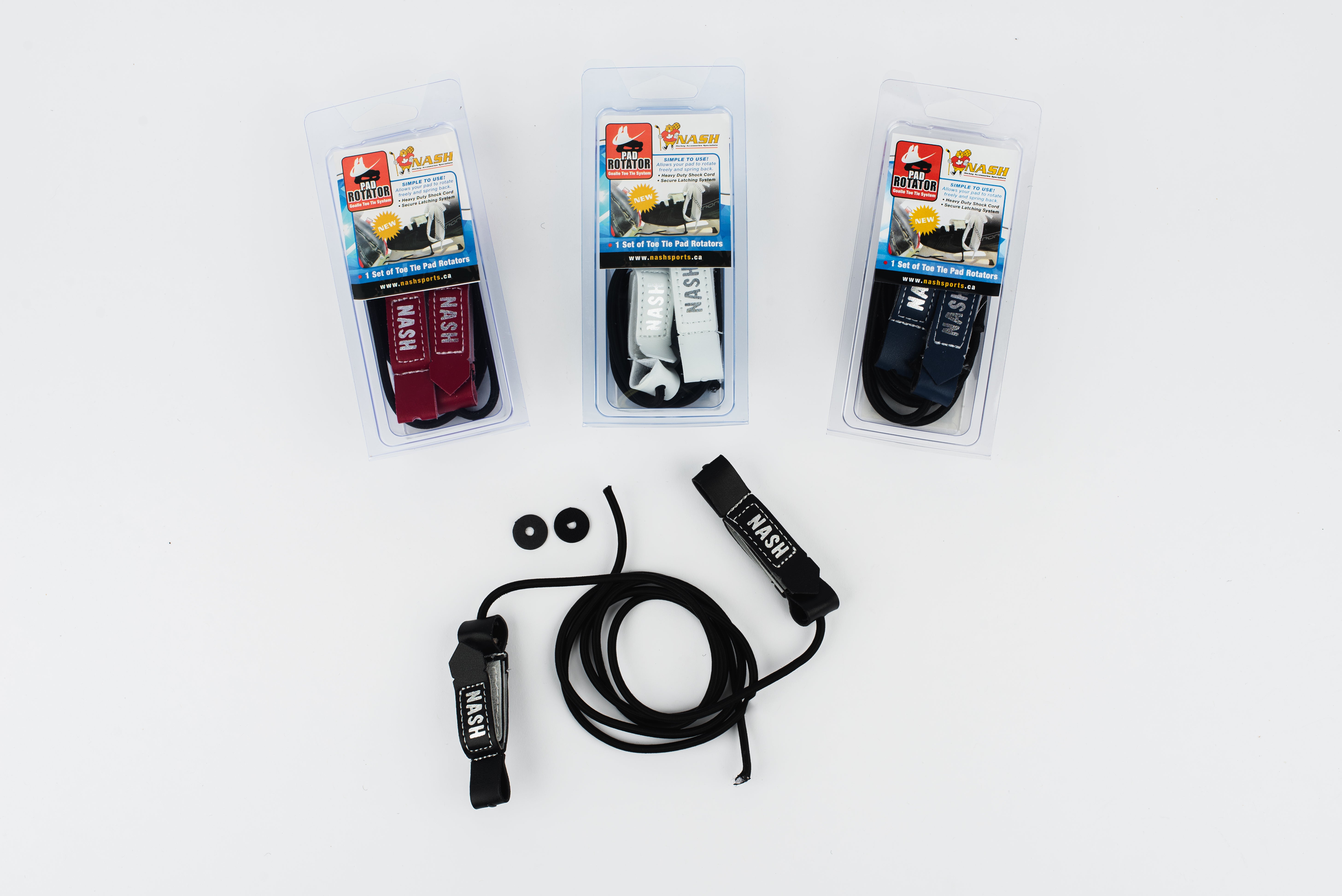 NASH Pad Rotator System – Nash Sports