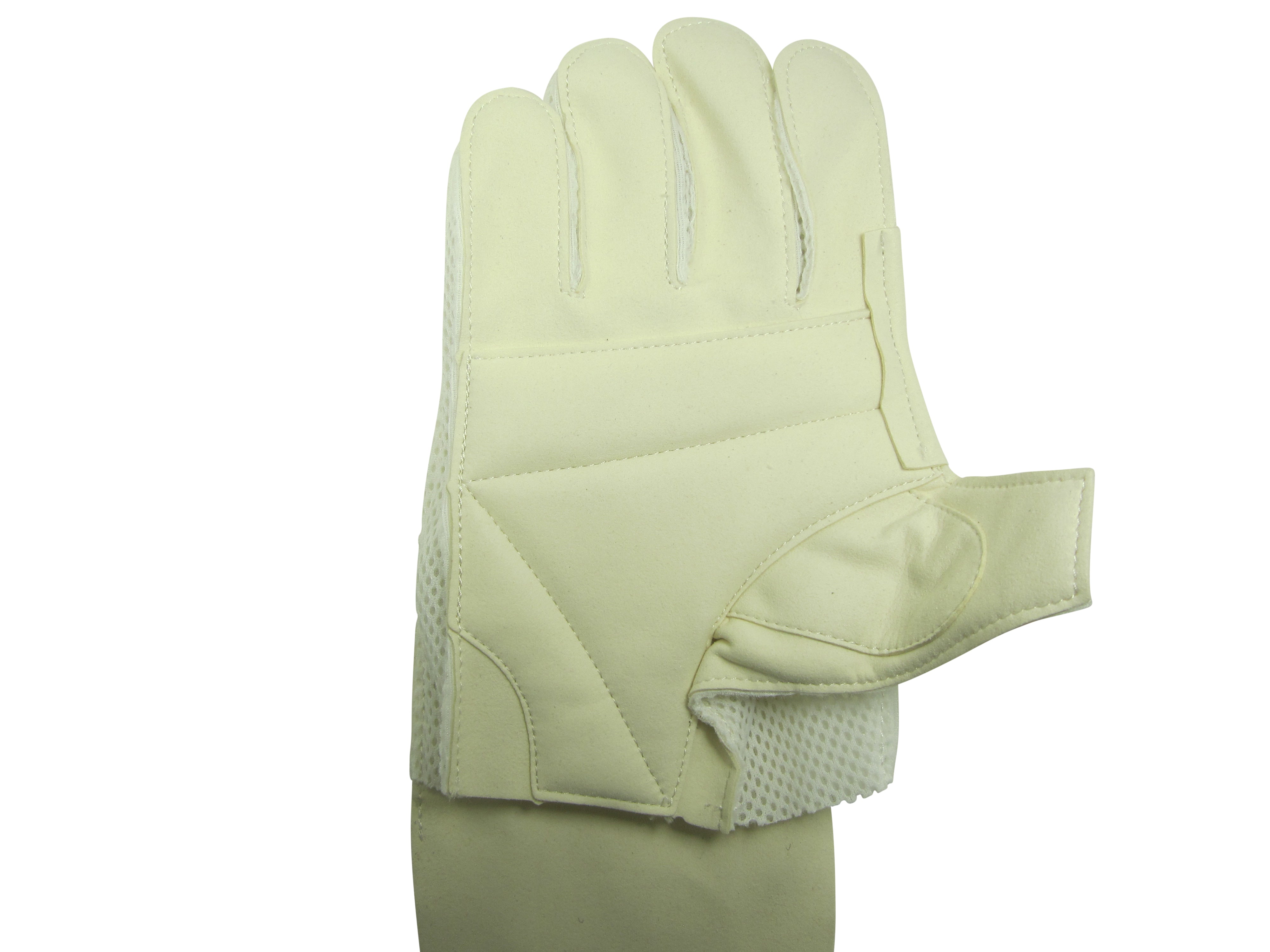 Large NASH Ivory PRO Blocker – Nash Sports