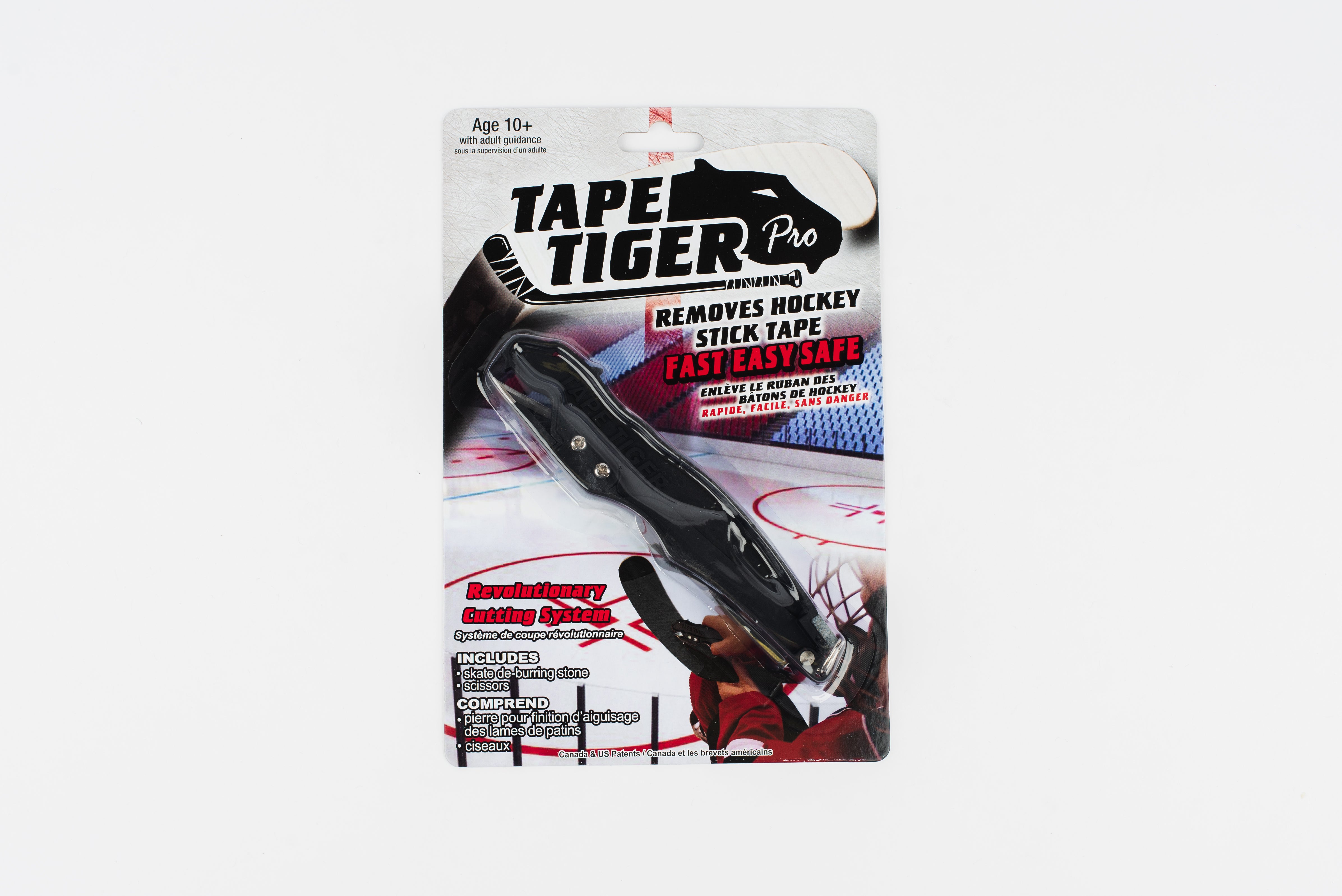 Tape Tiger – Nash Sports