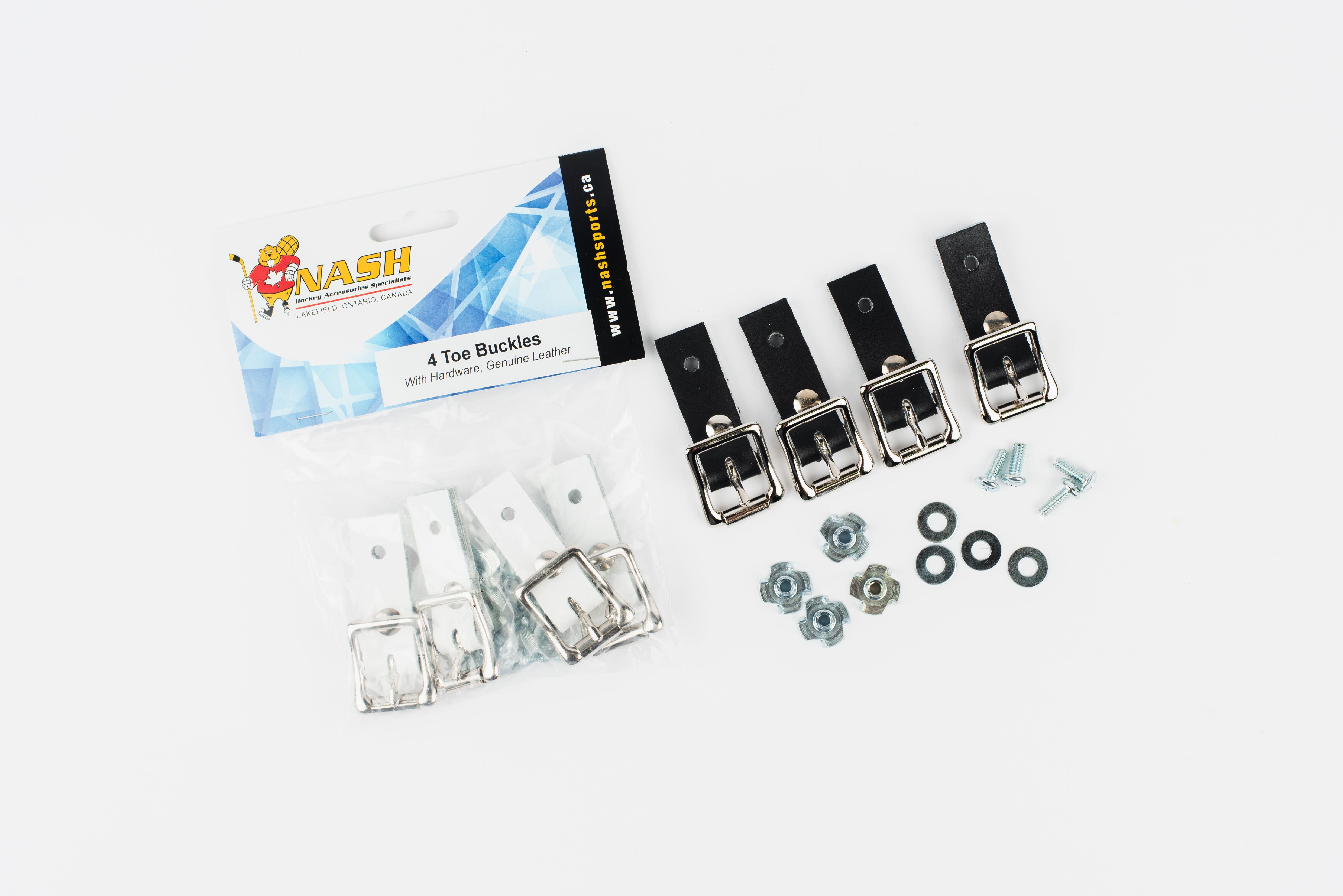 Toe Buckle – Nash Sports